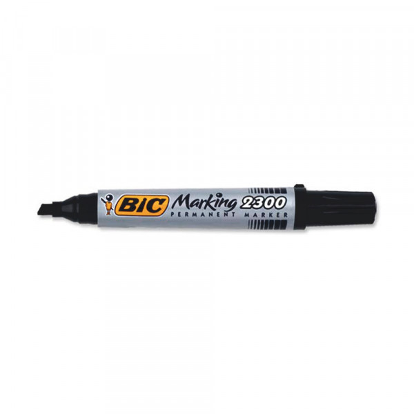 Bic Permanent markeri BIC 2300 kosi crni