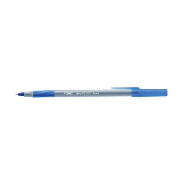 Bic Hemijska olovka Bic Round stick exact plava