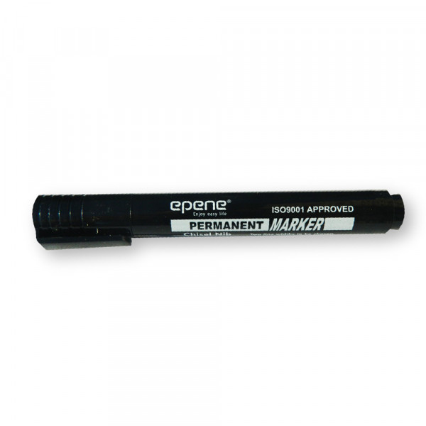 Epene Permanent Marker EPENE EP 2002 obli vrh Crni