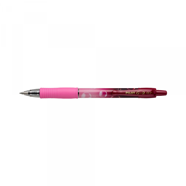 Pilot Gel olovka PILOT G2 0.7mm Bubble pink 681080