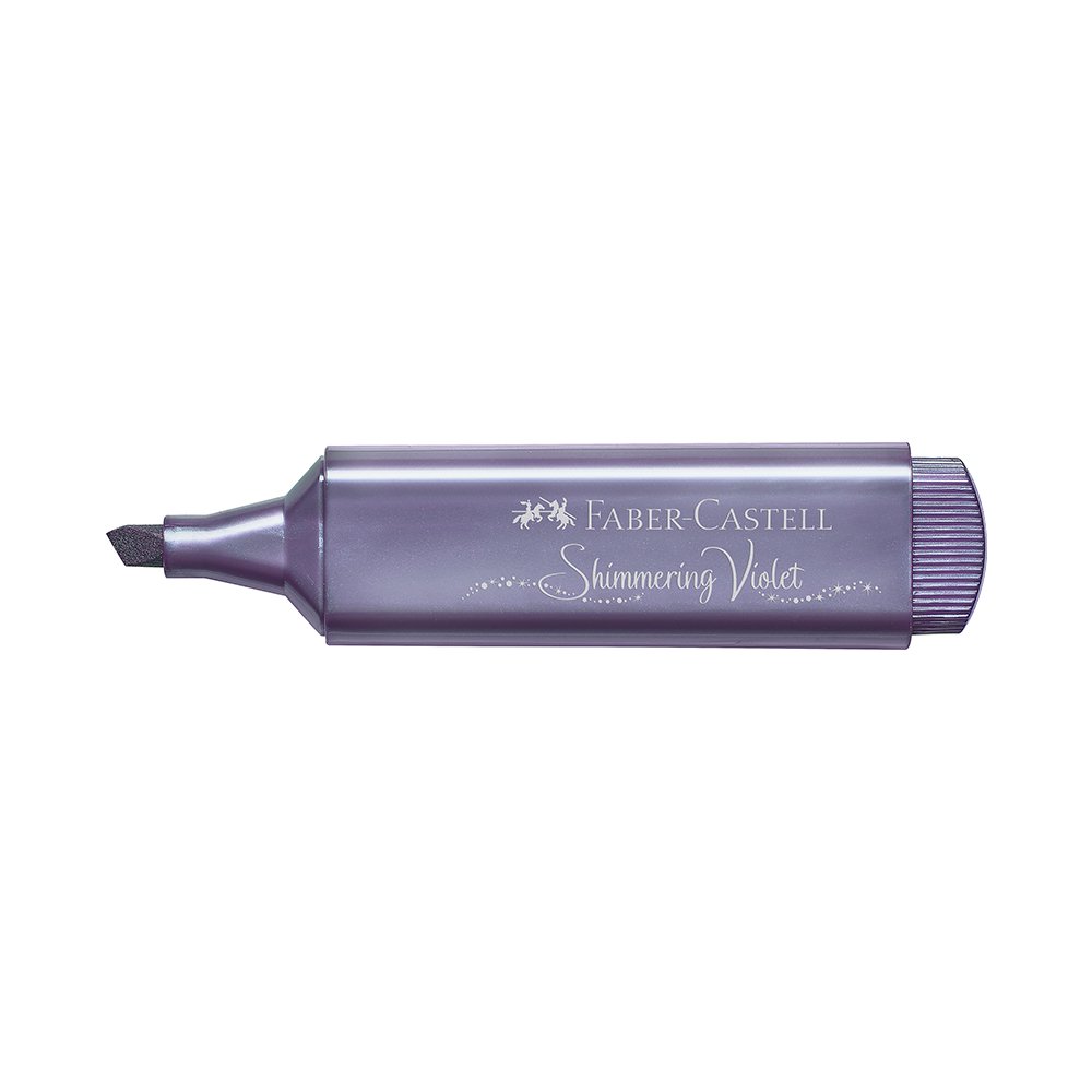 Faber Castell Signir Faber Castell 46 metalic violet 154678