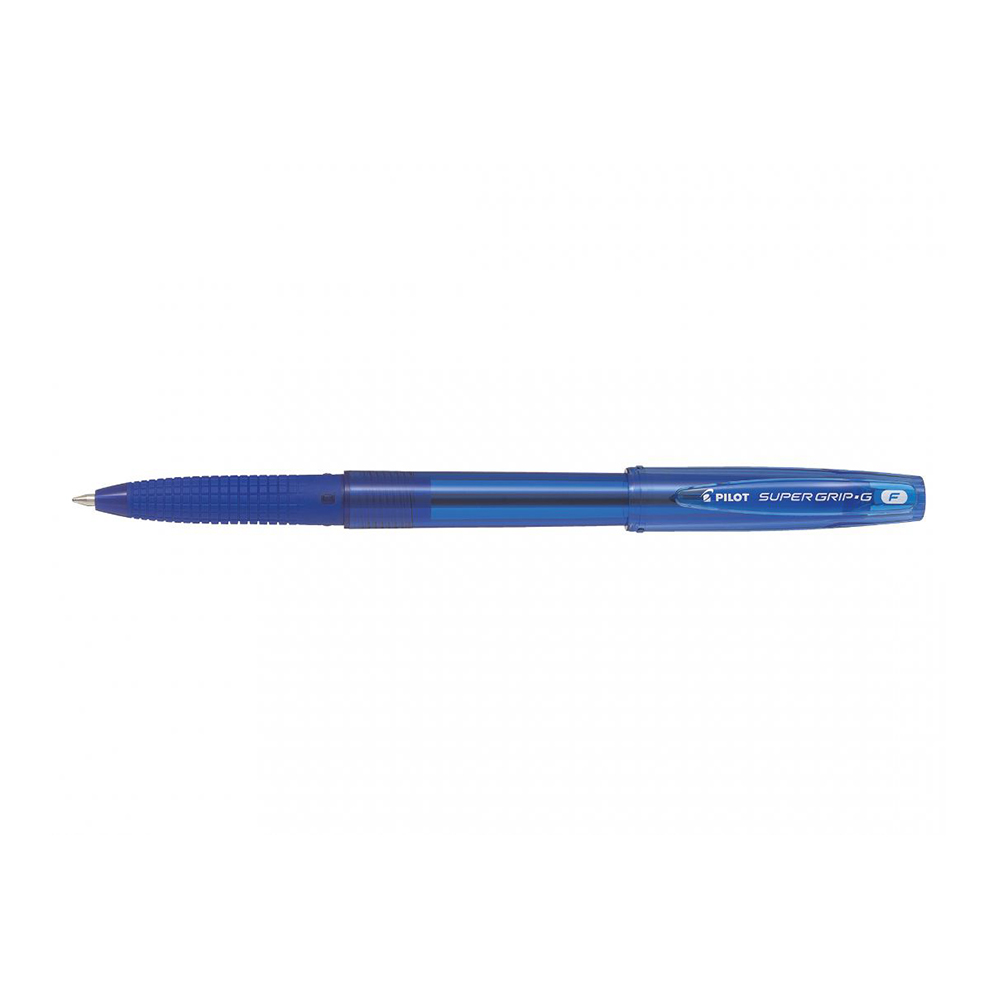 Pilot Hemijska olovka PILOT Super Grip G kapica plava 524226