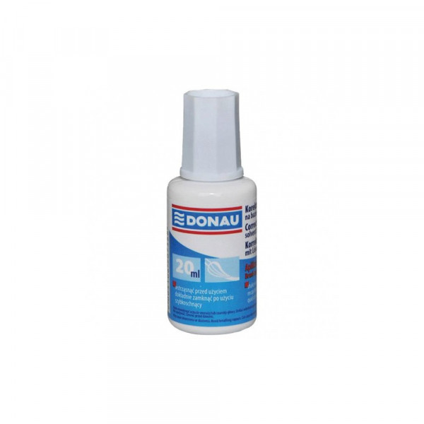 Donau Korektor Donau 20ml solvent 7651001-99