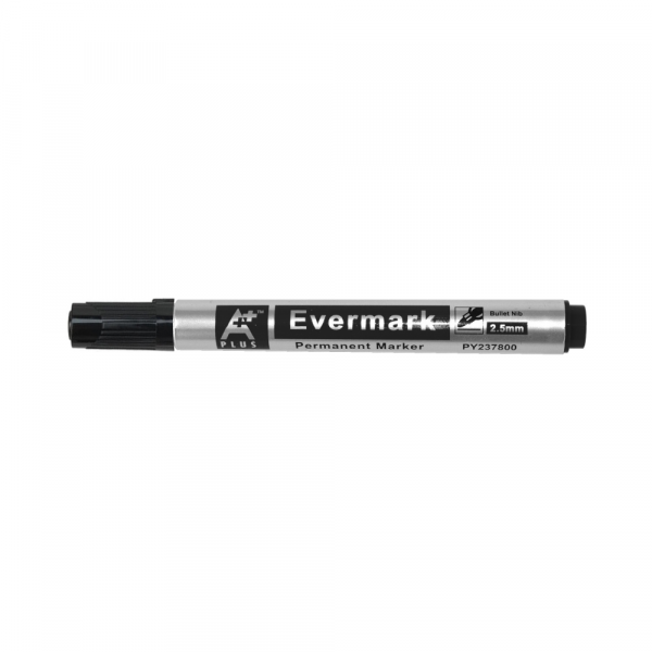 A-plus Permanentni marker Evermark A-plus PY237800 crni