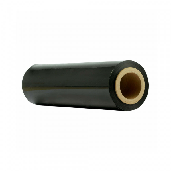 M Plast Streč folija 500mmx0,023 (23my) 5kg CRNA