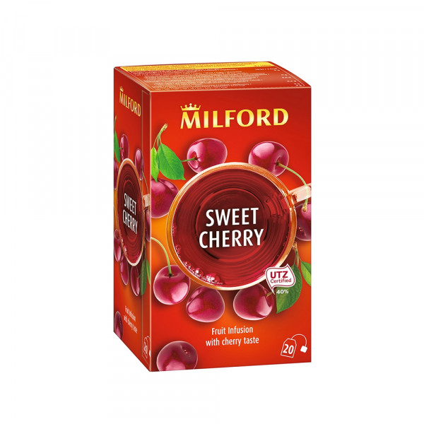 Milford Čaj Milford slatka višnja 1/20