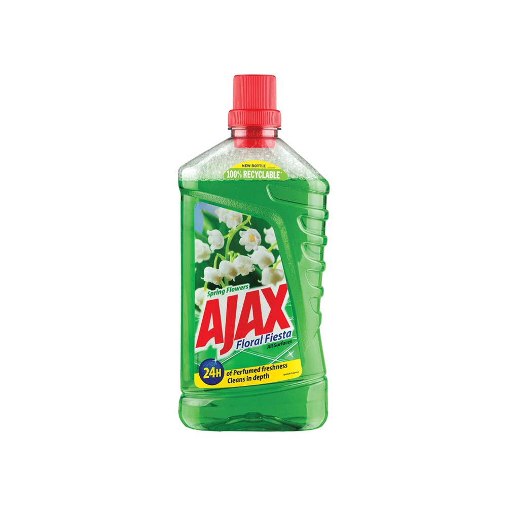 Razno Tečnost za podove AJAX FLOR 1000ml