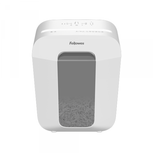 Fellowes Uništivač dokumenata FELLOWES LX-50 100110064 beli