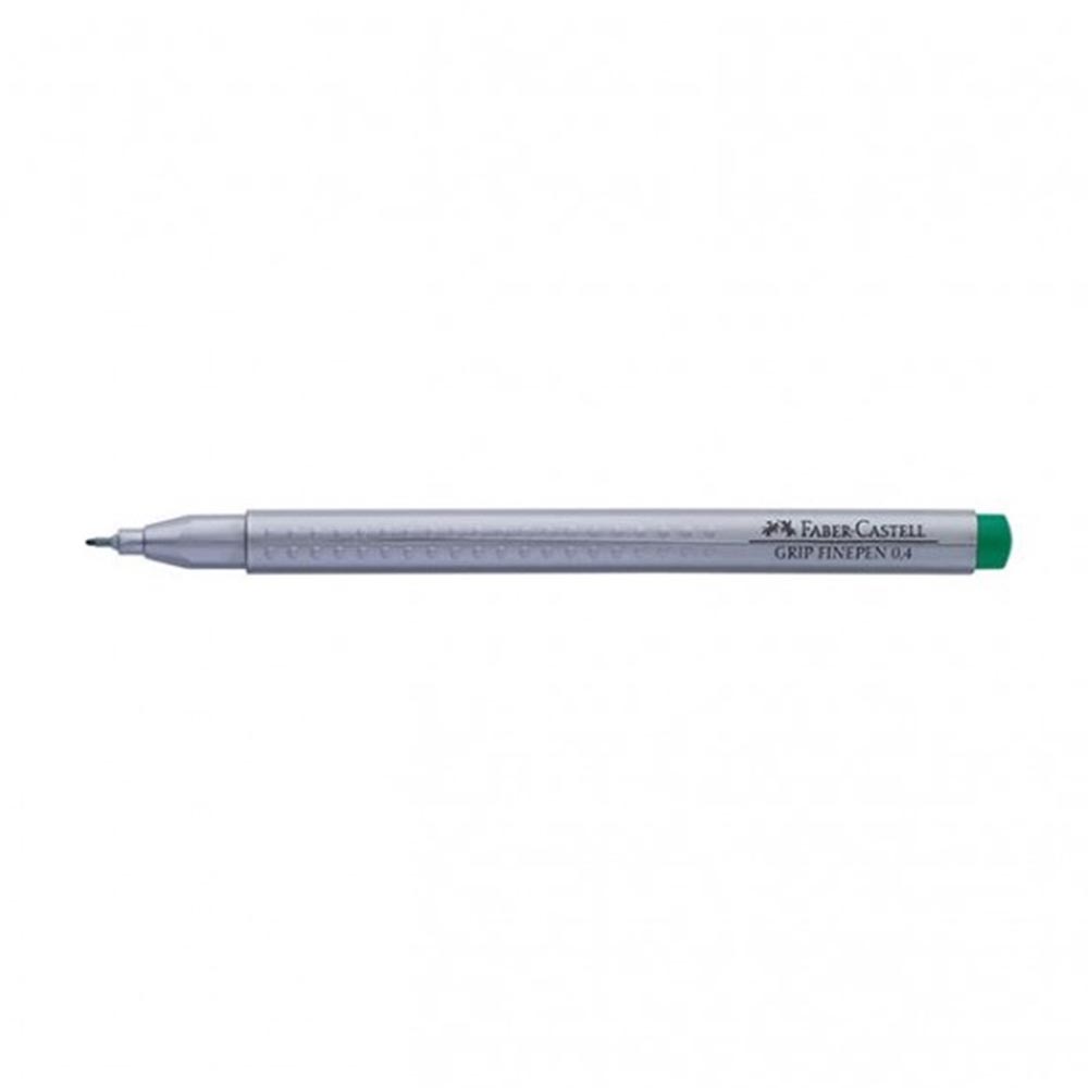 Faber Castell Lajner 0.4 Faber Castell zeleni 151663
