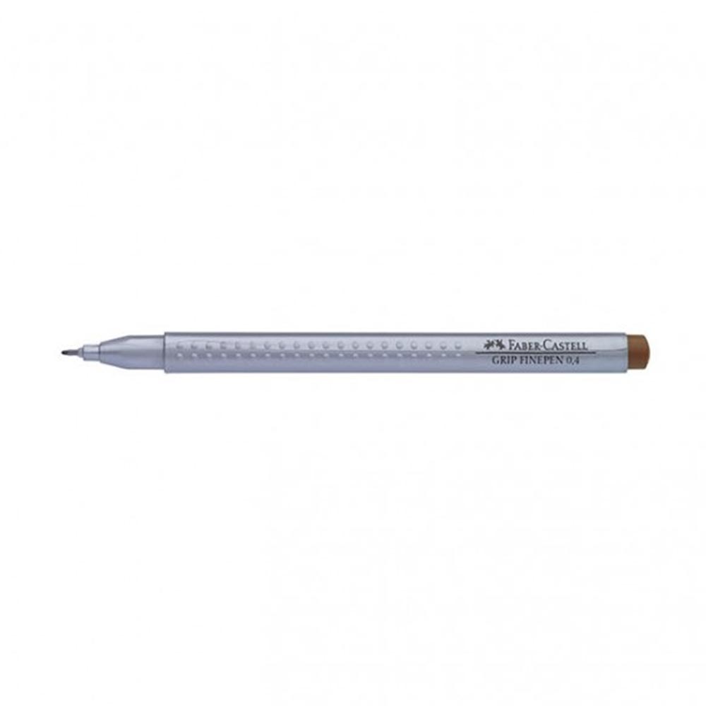 Faber Castell Lajner 0.4 Faber Castell braon 87