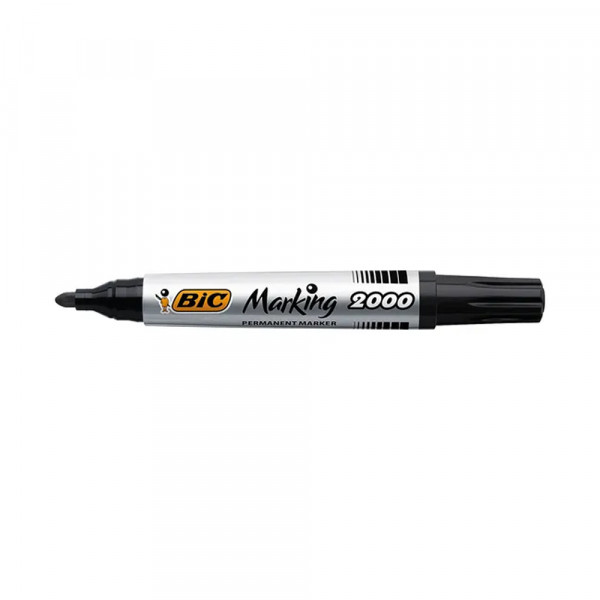 Bic Permanent markeri BIC 2000 obli crni