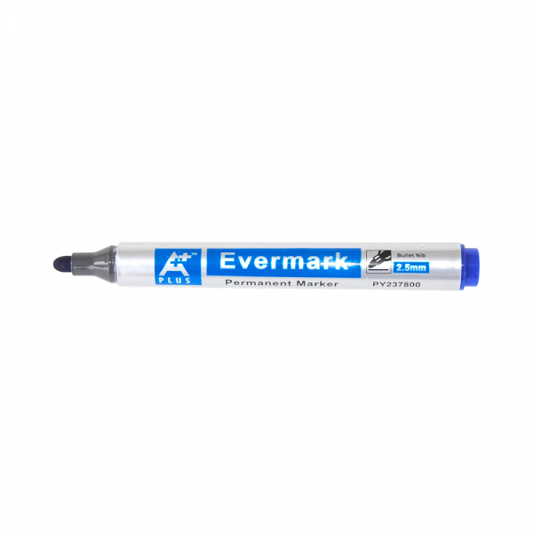 A-plus Permanentni marker Evermark A-plus PY237800 plavi