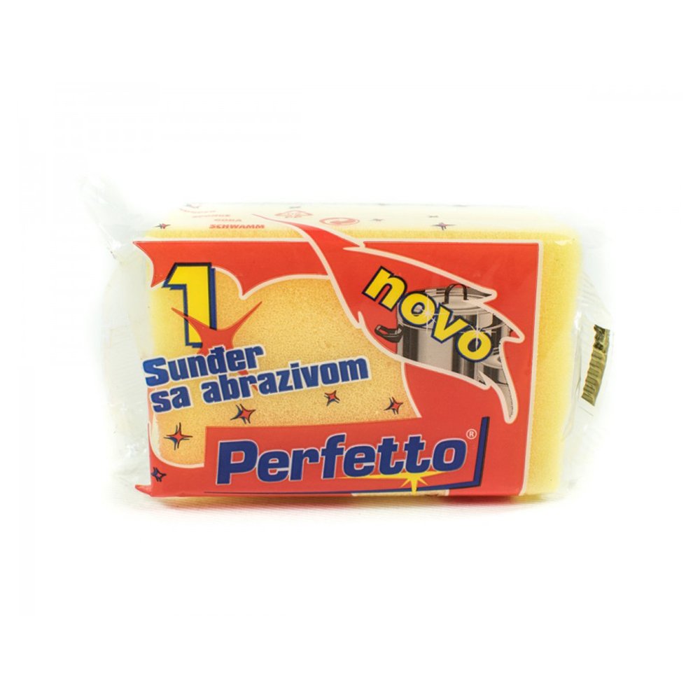 Perfetto Sunđer abrazivni srednji Perfetto 9×5.8×2.6