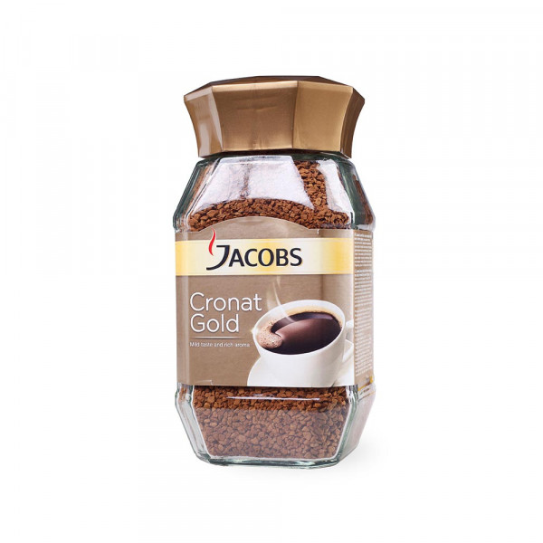 Razno Kafa Jacobs Cronat Gold 200g
