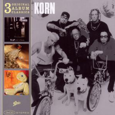 Original Album Classics
