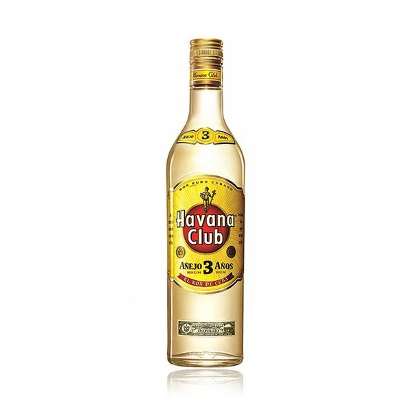 Havana Club 3 YO 40% 0.7 L