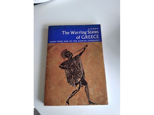 A.R.Burn - The Warring States of Greece