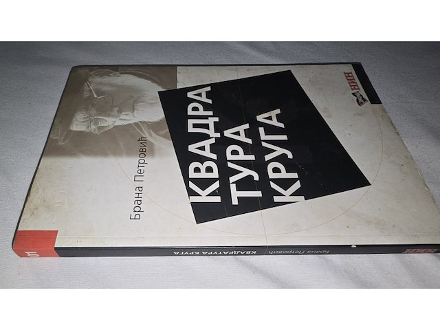 Brana Petrović - Kvadratura kruga
