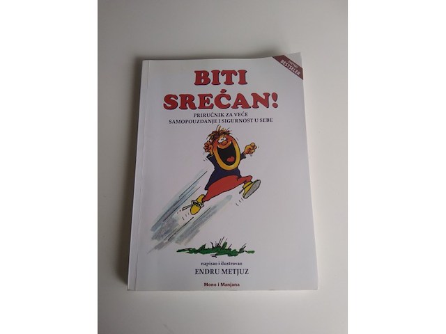 BITI SREĆAN! - Endrju Metjuz