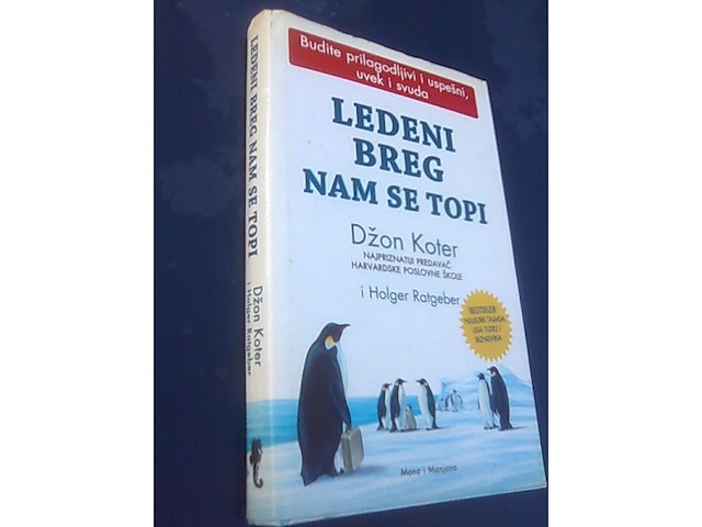 LEDENI BREG NAM SE TOPI - DZON KOTER