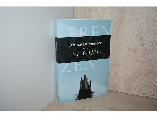 Džonatan Frenzen - 27. grad