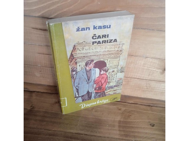 Čari Pariza - Žan Kasu