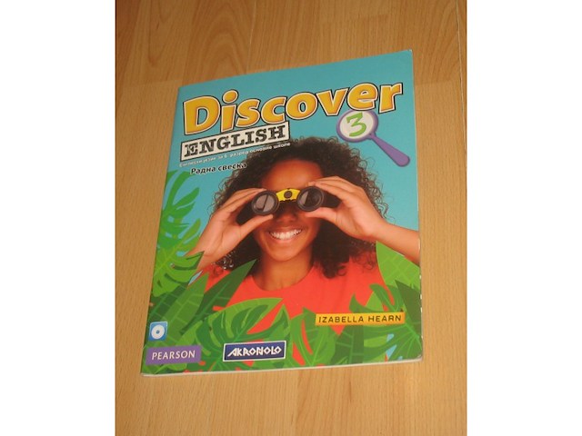 6. DISCOVER 3 RADNA SVESKA AKRONOLO