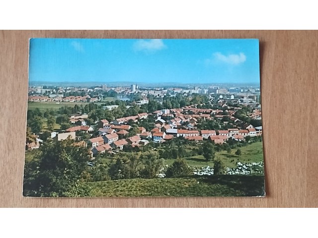 Karlovac - Panorama - Hrvatska - Putovala -