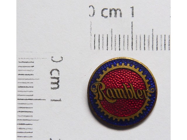 Rambler automobili