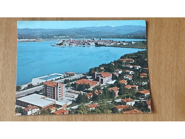 Žusterna - Pogled Na Koper - Slovenija - Putovala