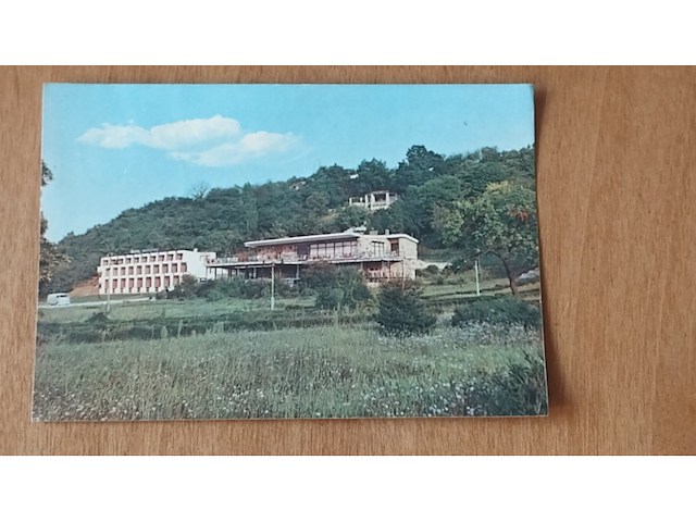 Smederevo - Hotel i Restoran - Putovala 1974.g