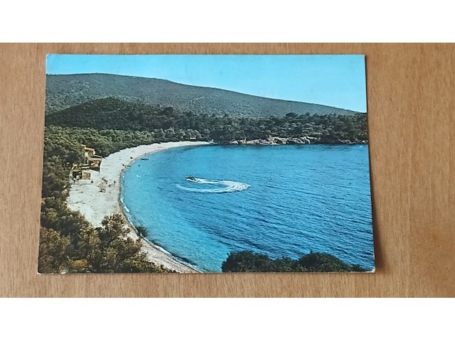 Žanjic - Boka Kotorska - Crna Gora - Putovala 1975.g