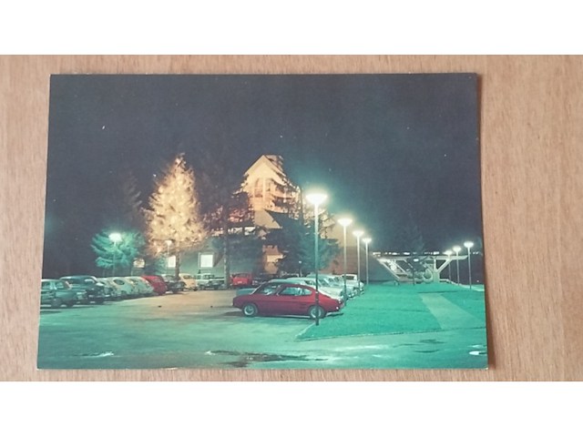 Zlatar - Hotel Panorama - Stari Automobili Fića