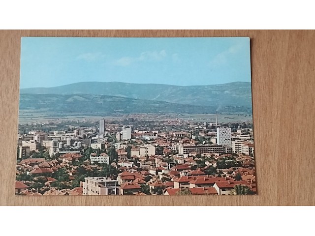 Niš - Panorama - Čista -