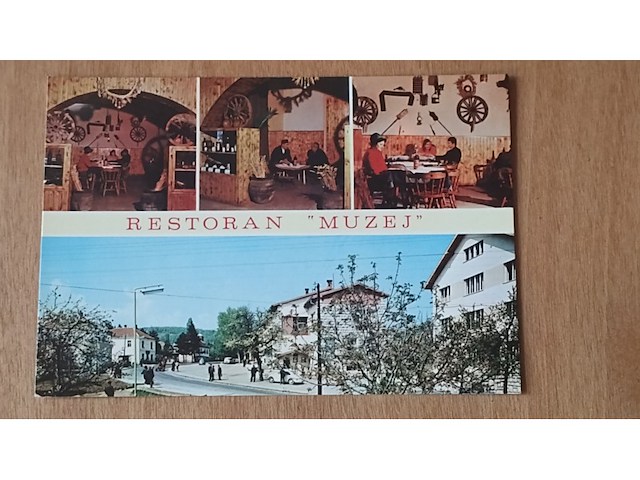 Čajetina - Etno Restoran Muzej -