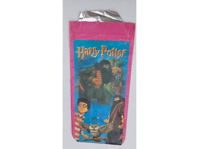 HARRY POTTER COKOLADA OMOT