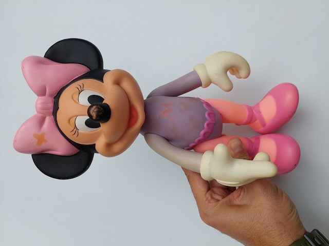 VELIKA GUMENA MINNIE MOUSE