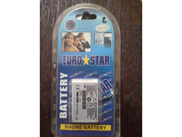 sagem my100 baterija kolekcionarski primer ili neispra