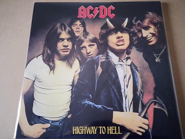 AC/DC - Highway To Hell, Novo U Celofanu