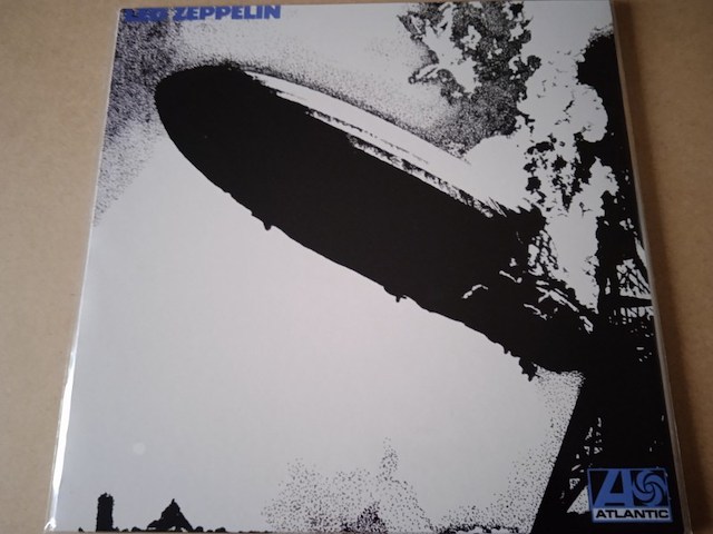 Led Zeppelin - Led Zeppelin I, Novo U Celofanu