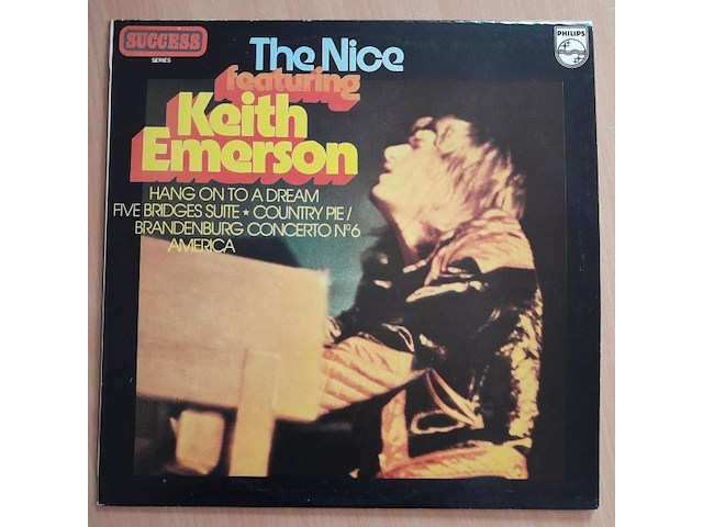 The Nice Featuring Keith Emerson – The Nice