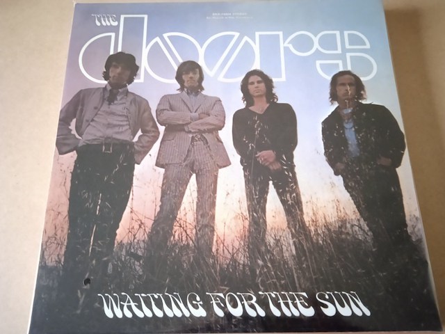 The Doors - Waiting For The Sun, Novo U Celofanu