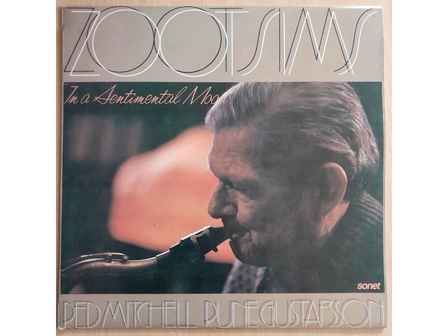 Zoot Sims – In A Sentimental Mood
