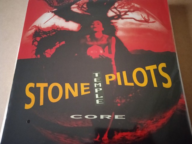 Stone Temple Pilots - Core, Novo U Celofanu
