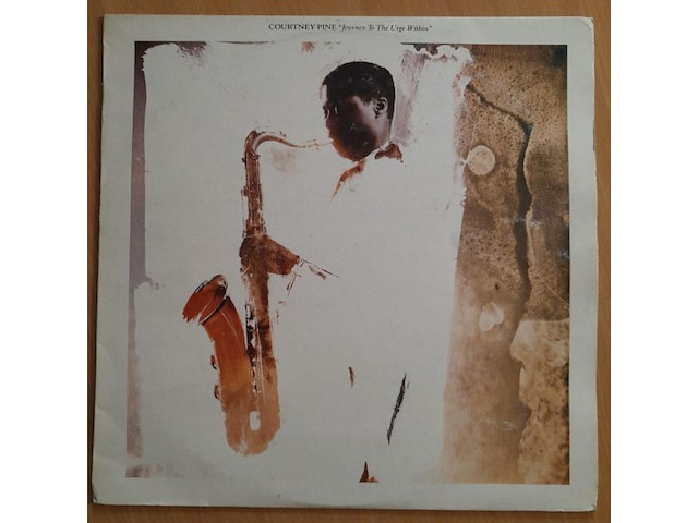 Courtney Pine – Journey To The Urge Within