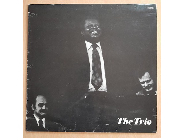 The Oscar Peterson Trio – The Trio
