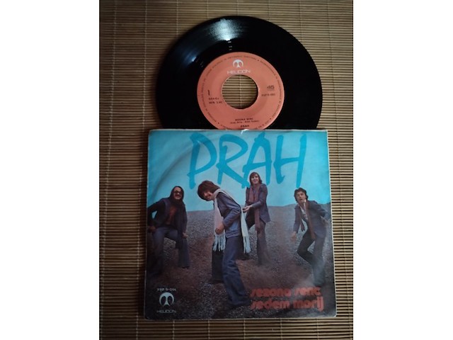 Prah – Sezona Senc / Sedem Morij