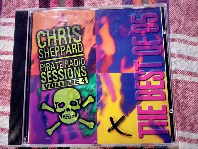Chris Sheppard - Pirate Radio Sessions Volume 4