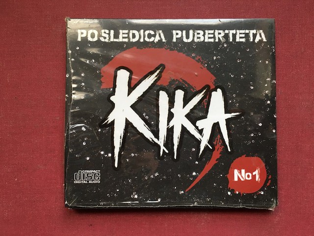 Kika - PoSLEDiCA PUBERTETA  2019