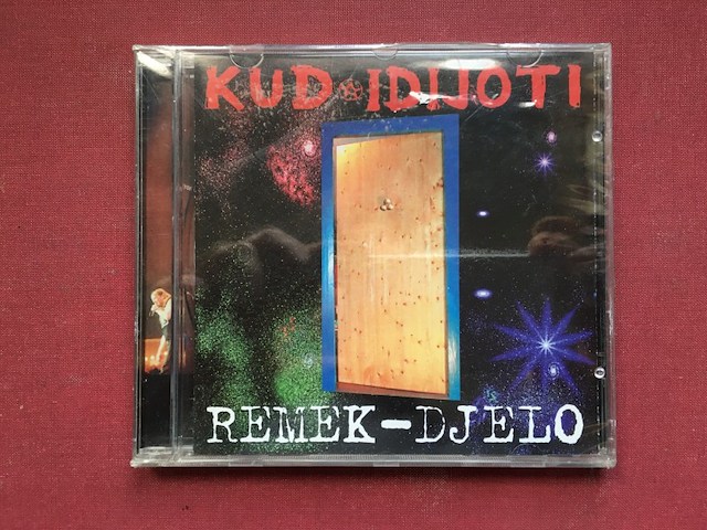 Kud iDijoti - REMEK-DJELo  2001